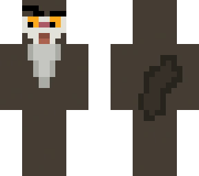 Maurice | Minecraft Skin