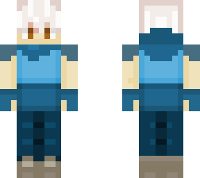 valorant jett | Minecraft Skins