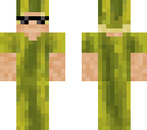 melon meneer v2 | Minecraft Skin