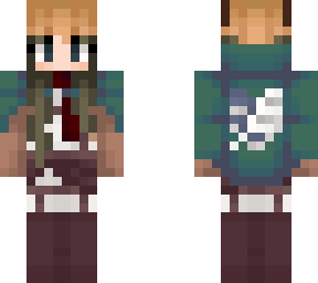 misia | Minecraft Skins