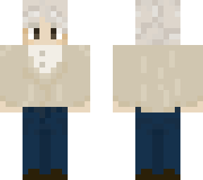 goatman | Minecraft Skins