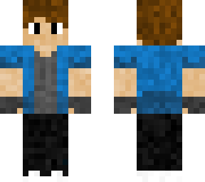 My Skin - No Hood | Minecraft Skin