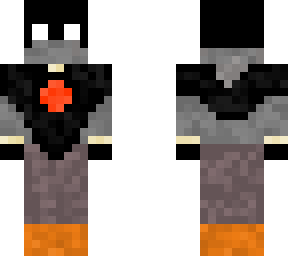 Night Watcher | Minecraft Skin