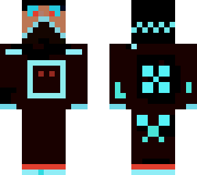 nik | Minecraft Skin