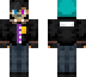 OVDR | Minecraft Skin