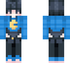 PacTw | Minecraft Skin