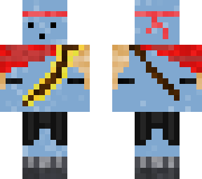 rambo | Minecraft Skins