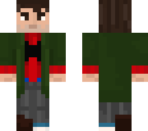 PETER OLD | Minecraft Skin