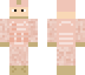 Pigskin Ratnik-2 | Minecraft Skin