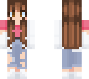 java pink | Minecraft Skins