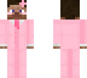 pink steve | Minecraft Skins