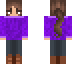 pls ignore | Minecraft Skin