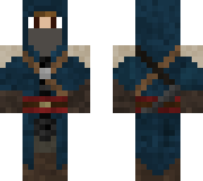 assassins creed | Minecraft Skins