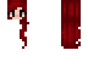 red hair base | Minecraft Skin
