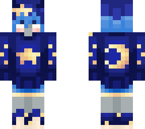 celestial | Minecraft Skins