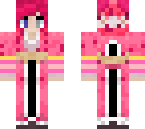 Sakura | Minecraft Skin
