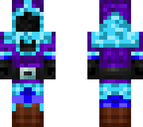 Scytho Reskin | Minecraft Skin