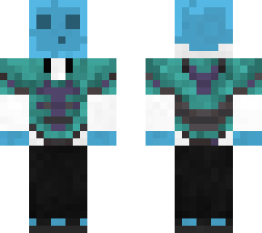 silence armor | Minecraft Skins
