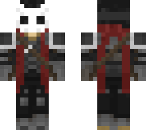 skull mask | Minecraft Skins