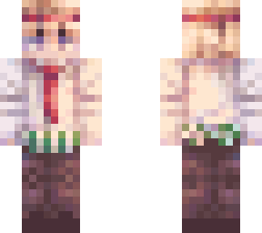 some guy - speedpaint | Minecraft Skin