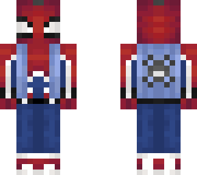 spider punk | Minecraft Skins