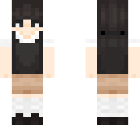 Sunny (Genderbent) | Minecraft Skin