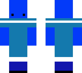 Take off the outer layer | Minecraft Skin