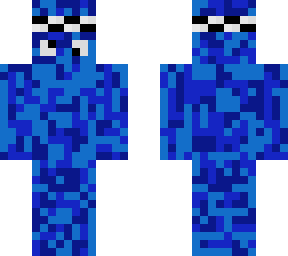 Template Beanz | Minecraft Skin