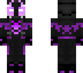 The Prowler (Miles Morales) | Minecraft Skin