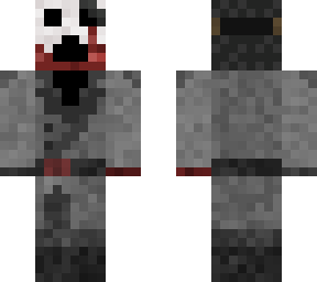 The Whistling Man | Minecraft Skin