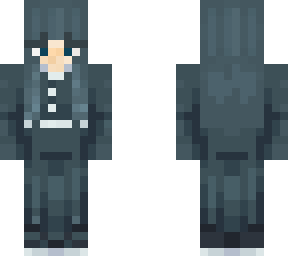 demon slayer tokito | Minecraft Skins