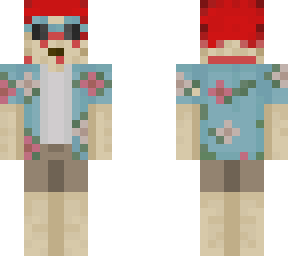 tropical | Minecraft Skins