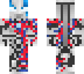 ultraman | Minecraft Skins