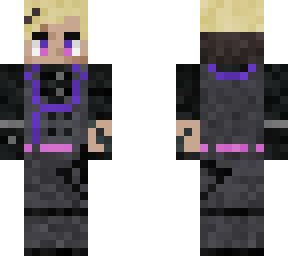 Vantacrow Bringer | Minecraft Skin