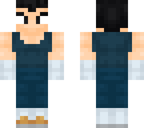 vegeta | Minecraft Skins