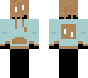 paper bag | Minecraft Skins