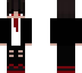 yandere | Minecraft Skins