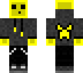 Yellow Slime | Minecraft Skin