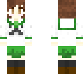 girls und panzer | Minecraft Skins