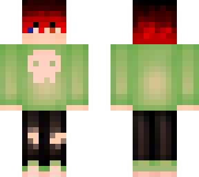 Zac 2 | Minecraft Skin