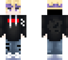 zephyr | Minecraft Skin