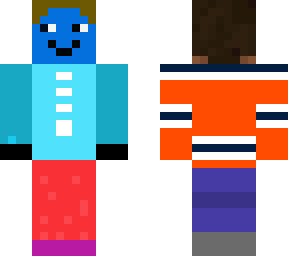 zesty | Minecraft Skins