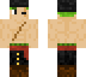zoro | Minecraft Skins