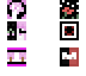 +*Cherry bloosom PFP CONTEST*+ | Minecraft Skin