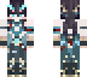 dan heng | Minecraft Skins