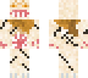 abomination | Minecraft Skin