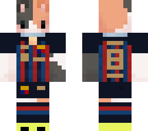 Adan 8 | Minecraft Skin