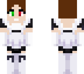 maid outfit | Minecraft Skins