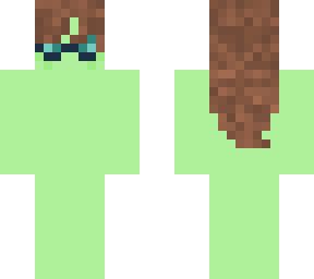 cute alien | Minecraft Skins