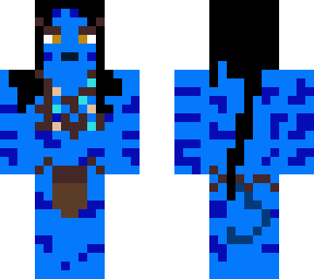 Avatar | Minecraft Skin